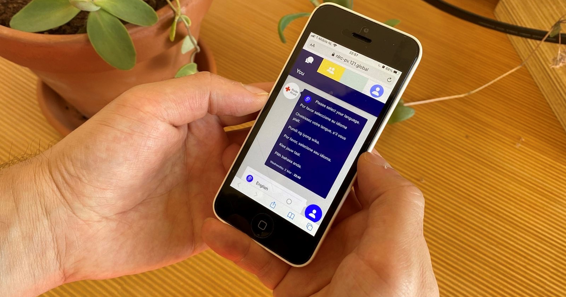 Self Registration Web App: Registering Anywhere, Anytime - 510