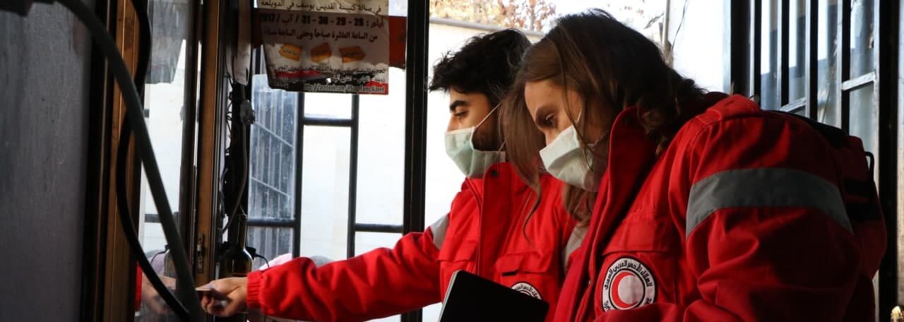 Community Risk Assessment - 510