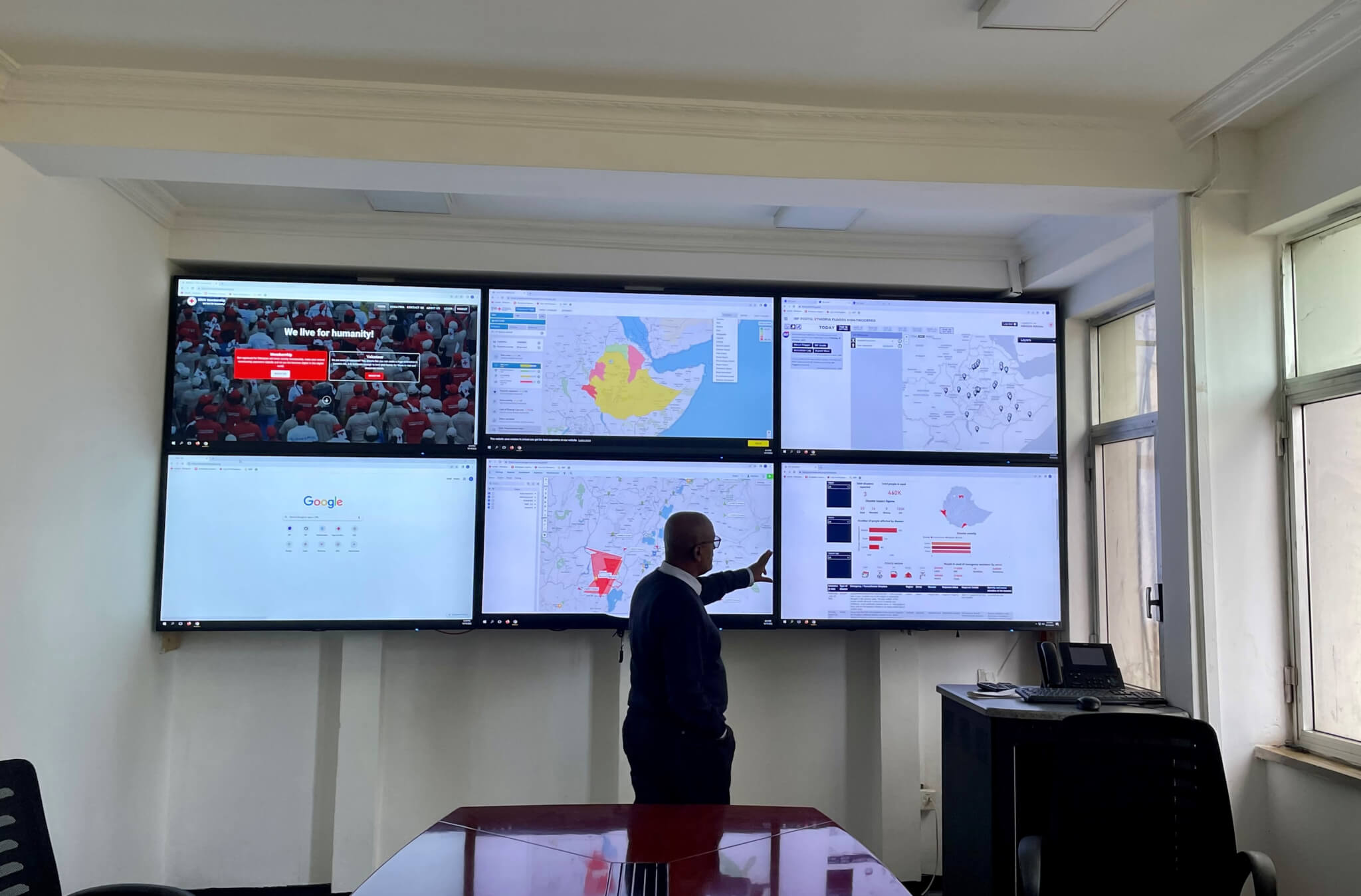 Data & Digital Capacity Building - 510