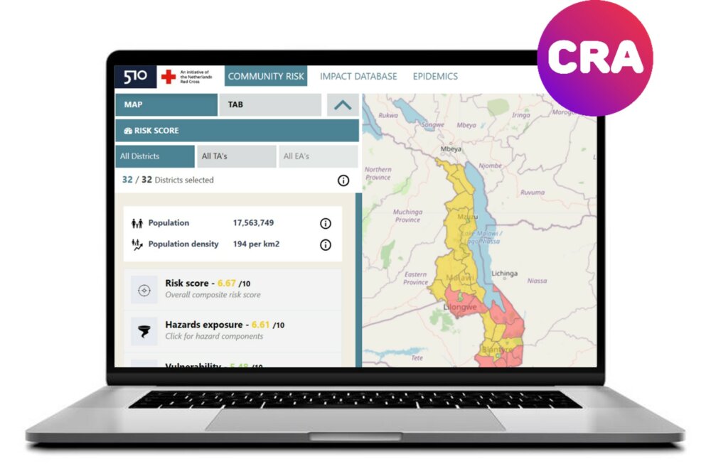 Community Risk Assessment - 510