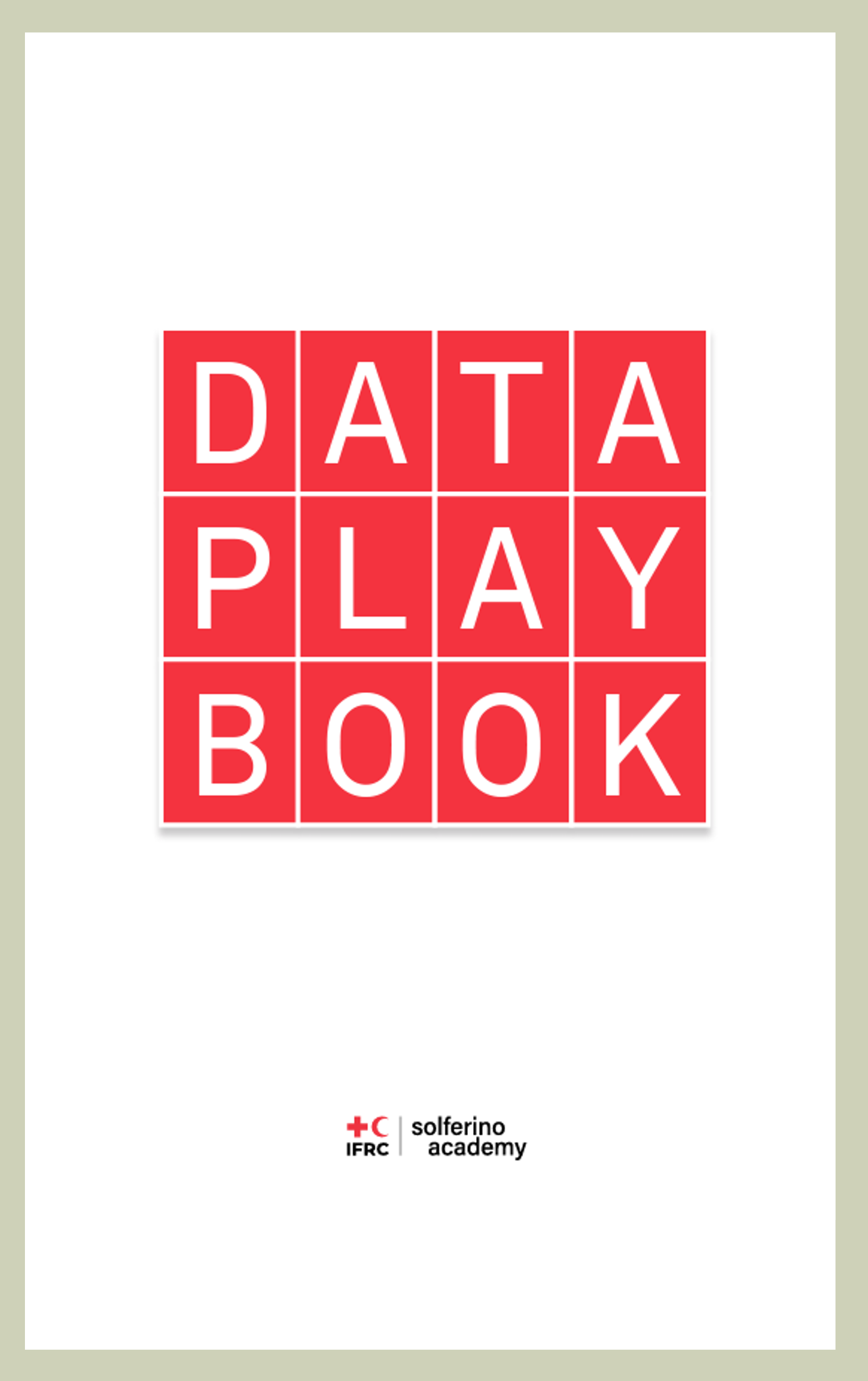 IFRC Data Playbook - 510