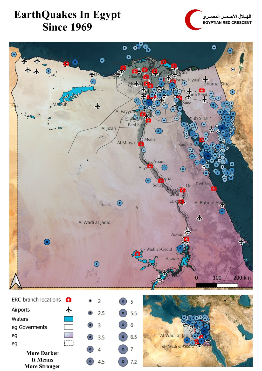 Unleashing the Power of GIS, Together: The IFRC Network GIS Training ...