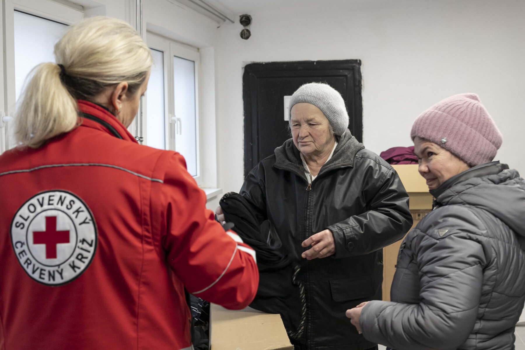 Where Are They Now? How the Slovak Red Cross Took Control of Their Data ...